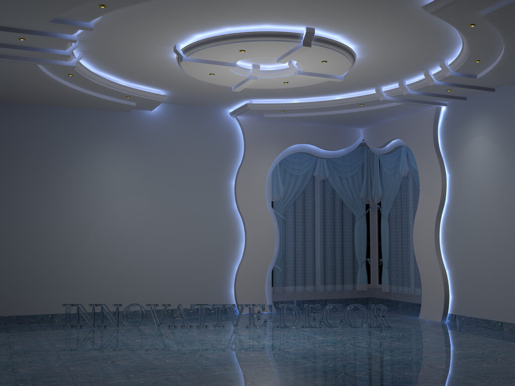 Galeria - Punime Gipsi / Konstruksione Gipsi